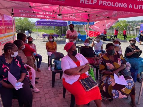 PinkDrive | Early Detection Will Help To Prolong A Life