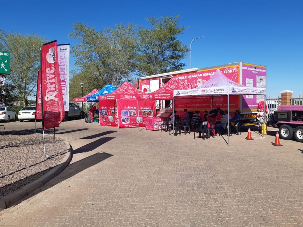 PinkDrive | Early Detection Will Help To Prolong A Life