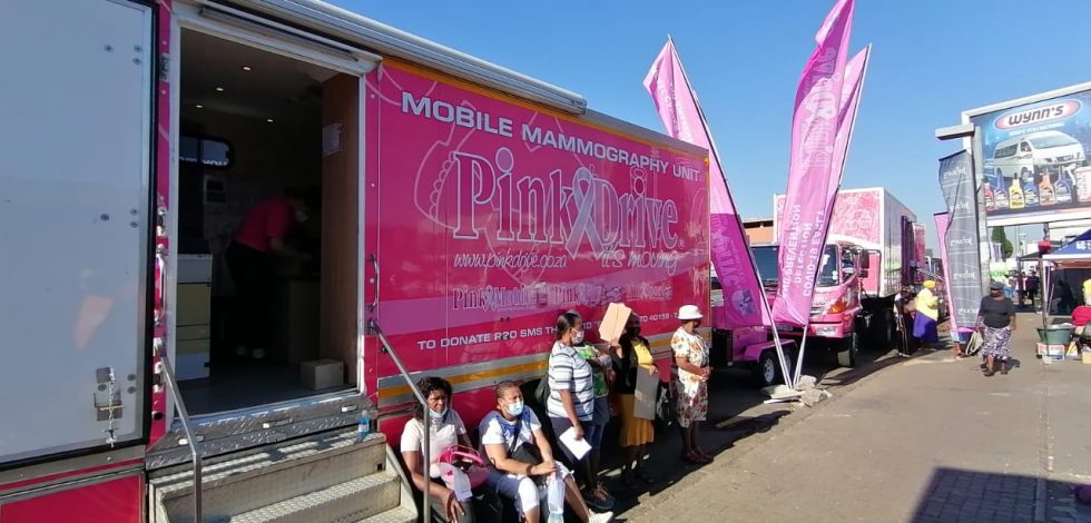 PinkDrive | Early Detection Will Help To Prolong A Life