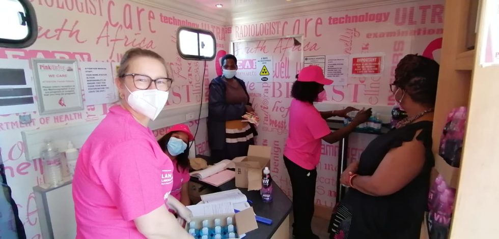 PinkDrive | Early Detection Will Help To Prolong A Life