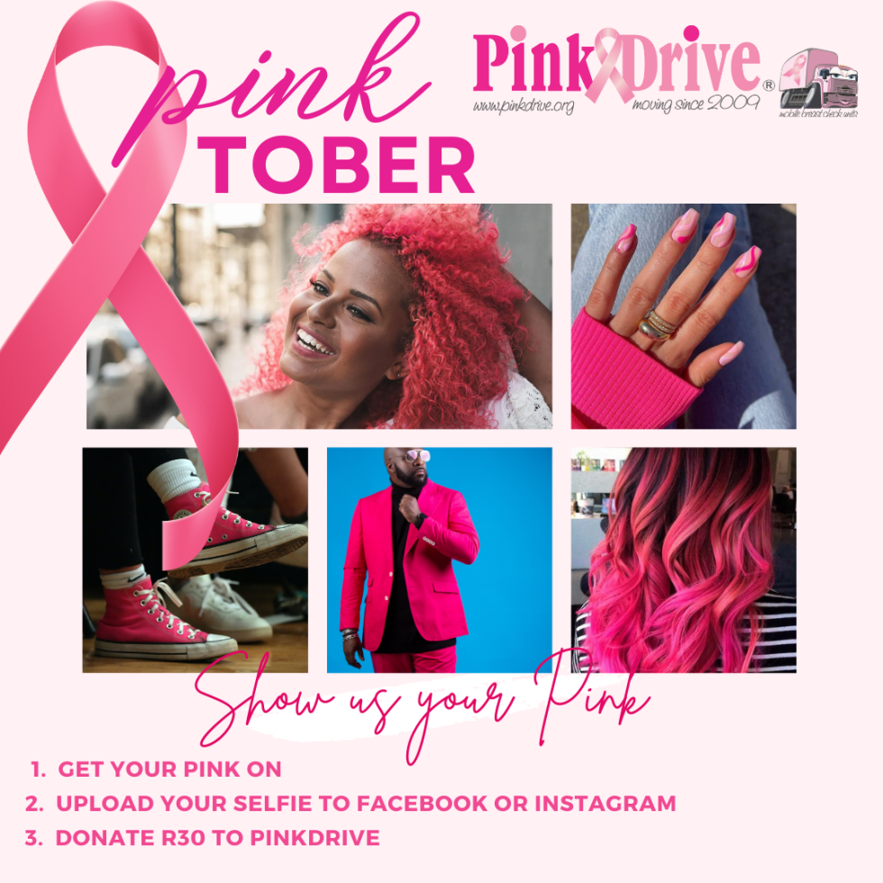 PinkDrive | Early Detection Will Help To Prolong A Life