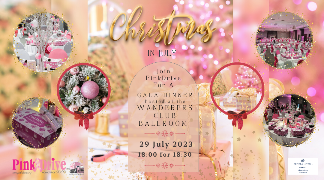 PinkDrive | Early Detection Will Help To Prolong A Life