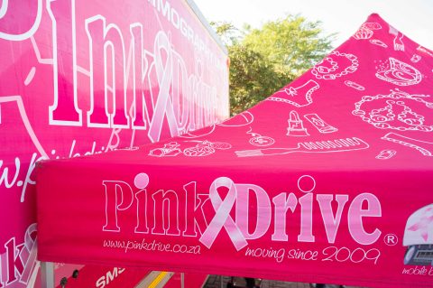 PinkDrive | Early Detection Will Help To Prolong A Life