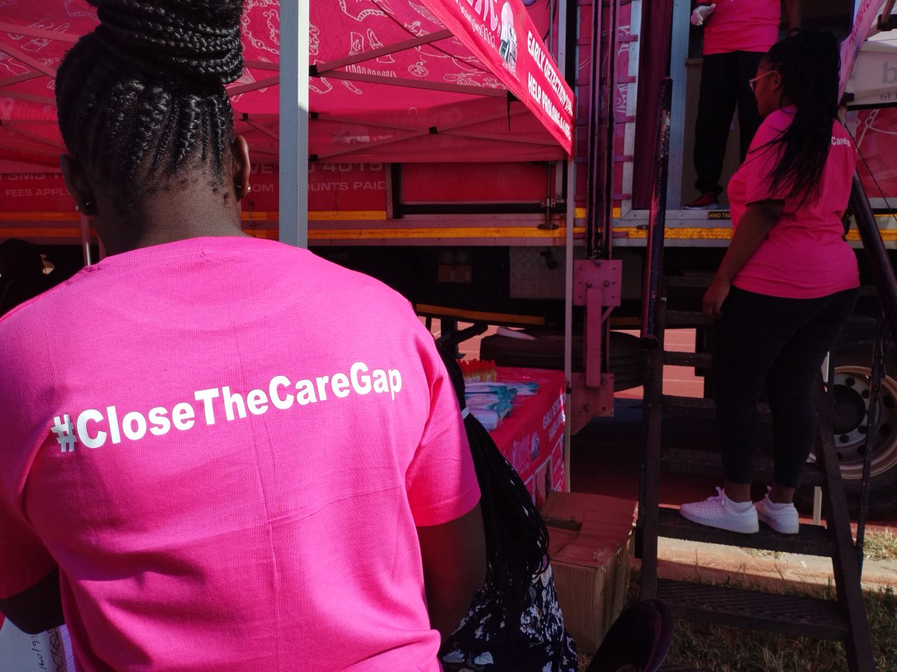 PinkDrive | Early Detection Will Help To Prolong A Life