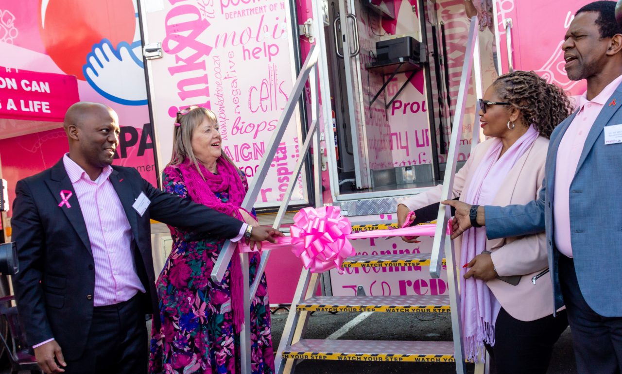 About Us | PinkDrive