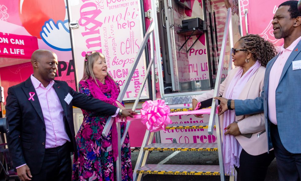 About Us | PinkDrive